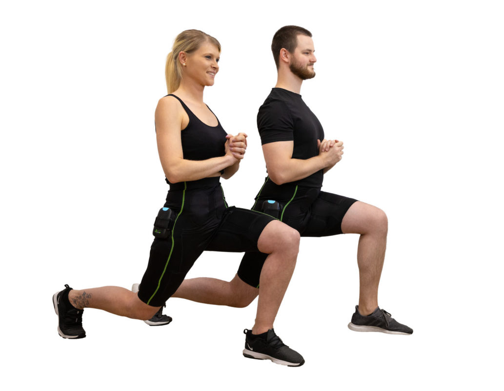 EAGLEFIT Portable Home EMS Workout System - Body InVest