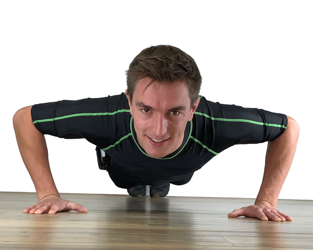 EAGLEFIT Portable Home EMS Workout System - Body InVest